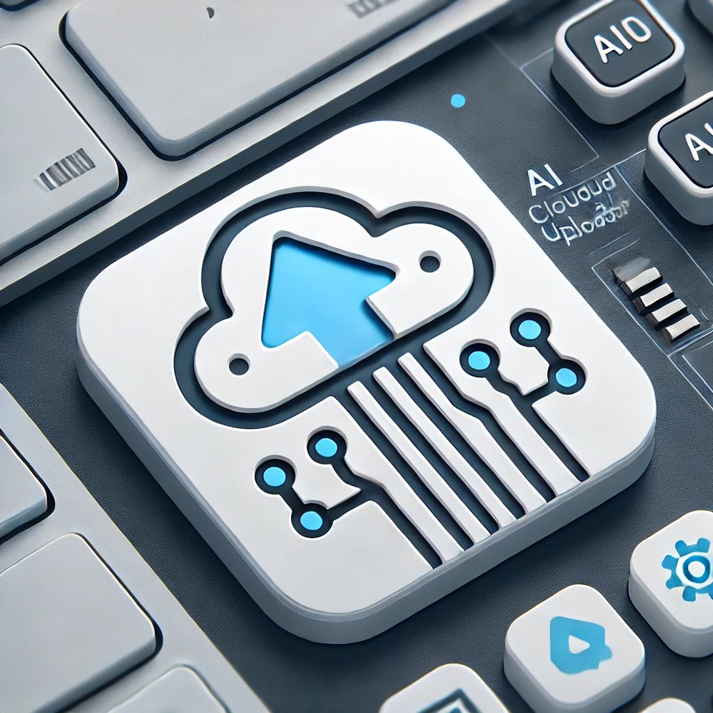 AI Cloud Uploader Plugin | Bubble